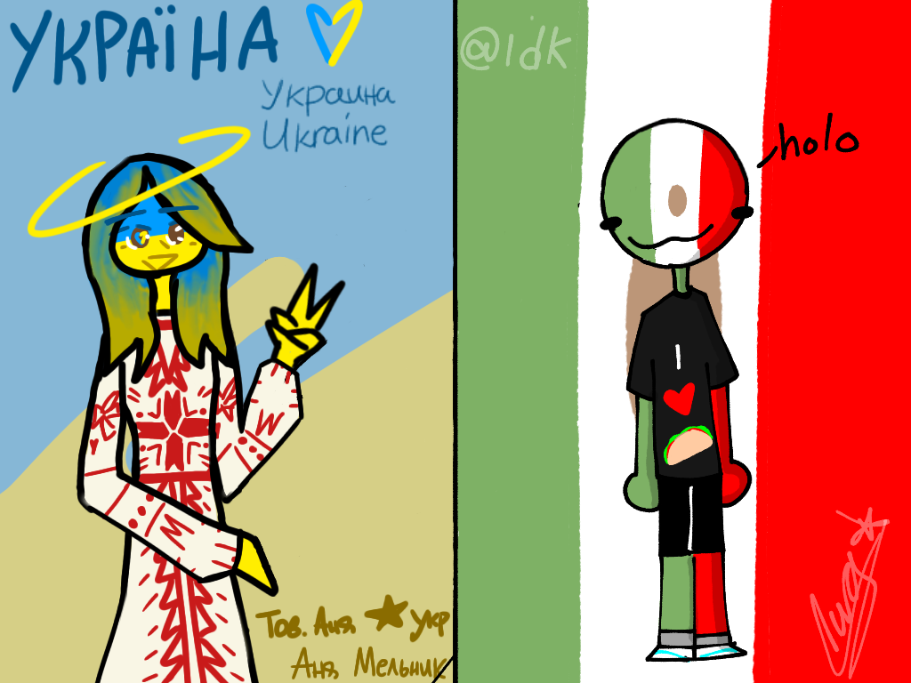 collab CH - ibisPaint