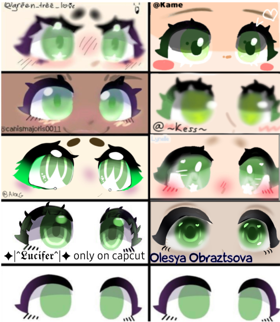 gacha collab! - ibisPaint