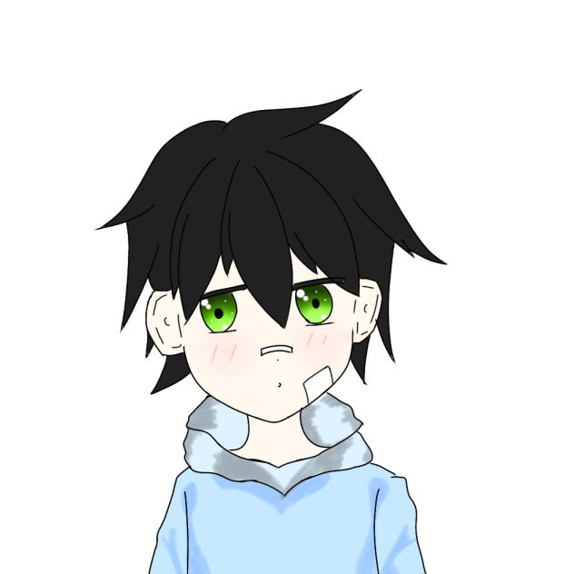 Cute Kid - ibisPaint