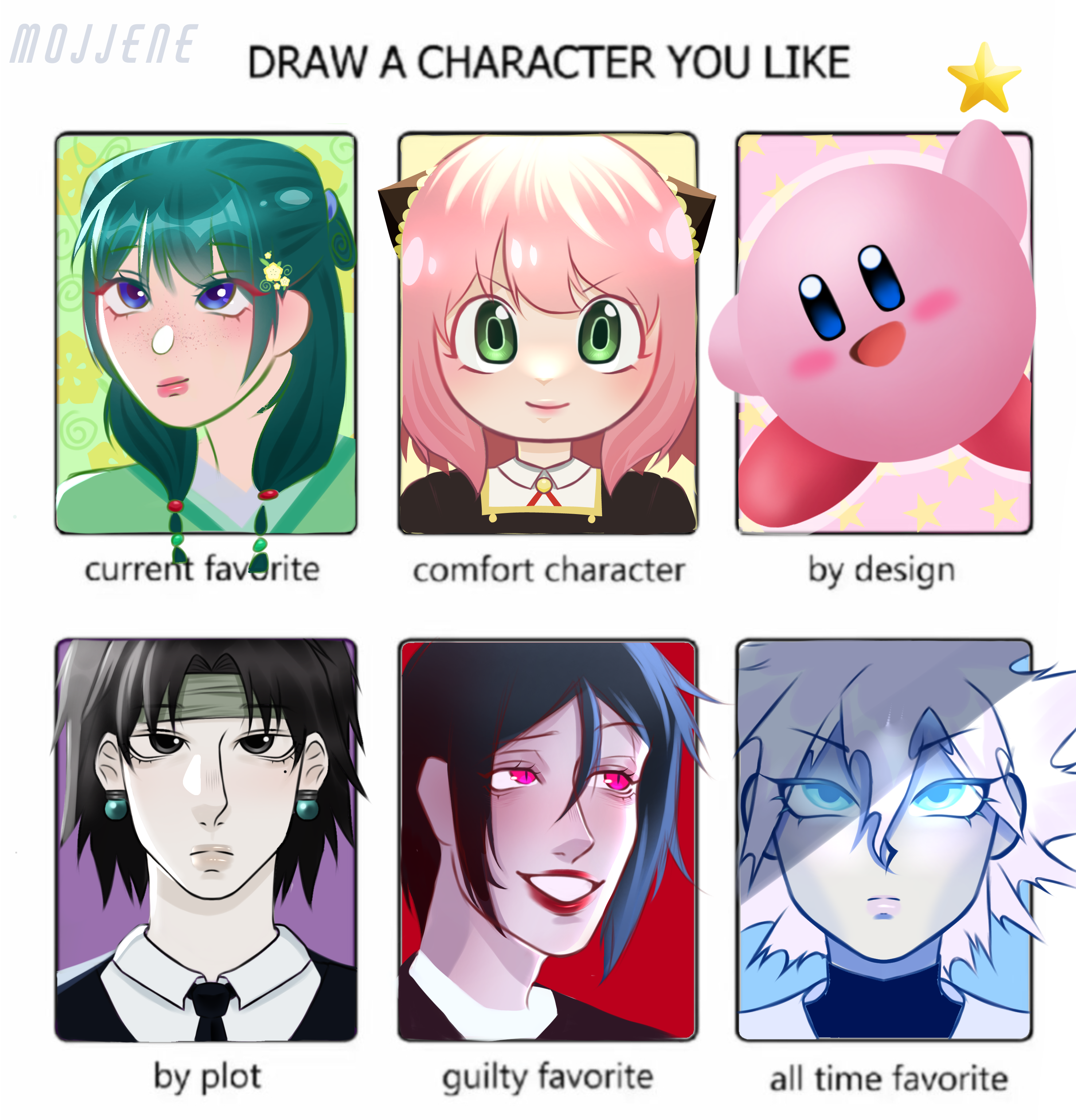 character challenge - ibisPaint