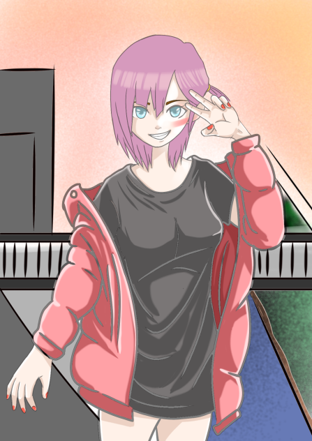 25 january - ibisPaint