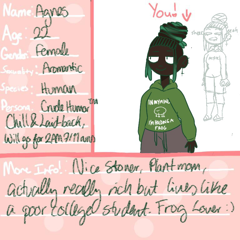 for lame person! - ibisPaint