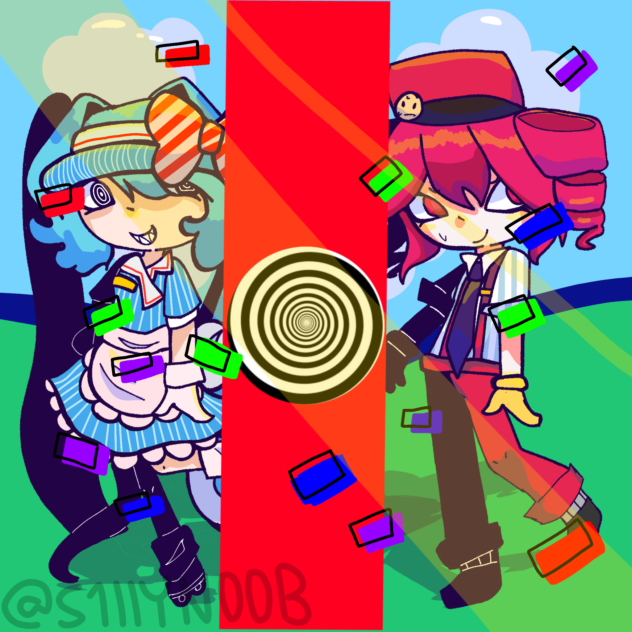 mesmerizer - ibisPaint