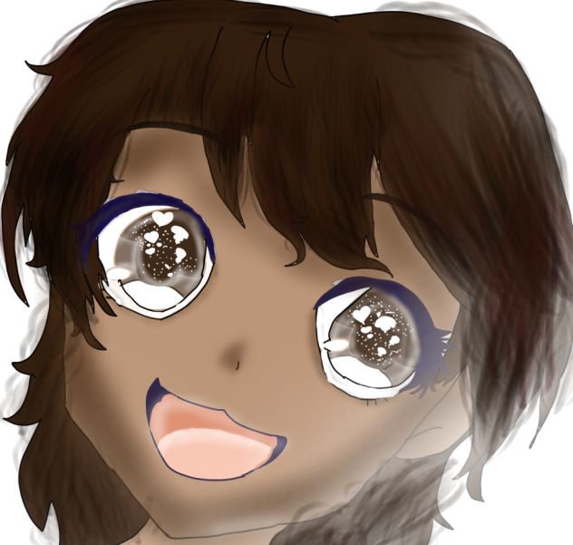 Happy Child - ibisPaint