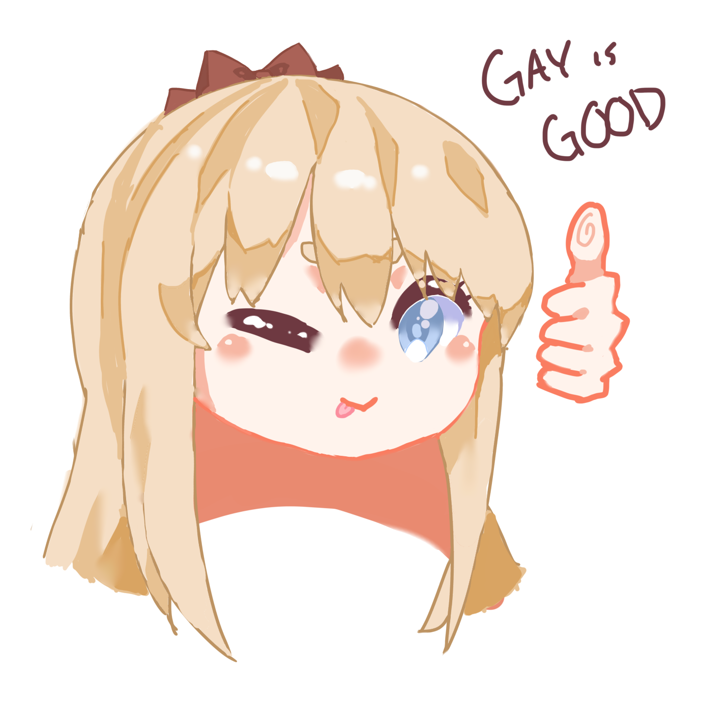 Happy pride weeee - ibisPaint