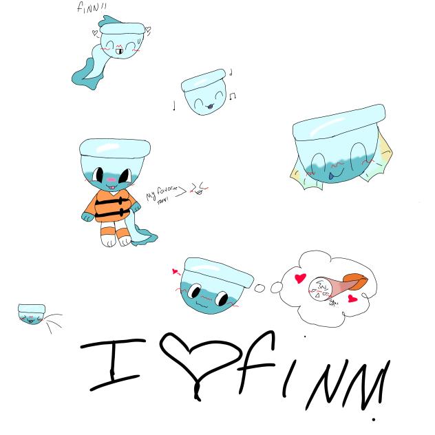 FINN!!!!! - ibisPaint