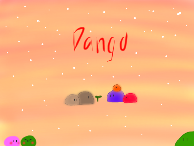 Dango - ibisPaint