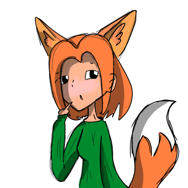 foxzy - ibisPaint