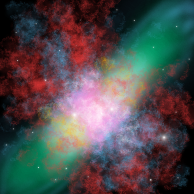 Universe - ibisPaint