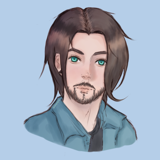 Jacksepticeye fanart - ibisPaint