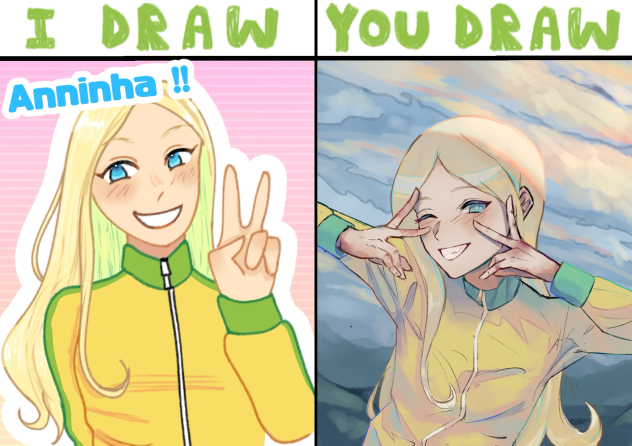 IDYD w Lara - ibisPaint