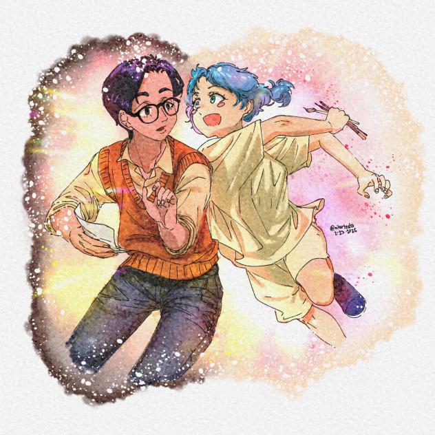 Perfect Match(February Day 23) - ibisPaint