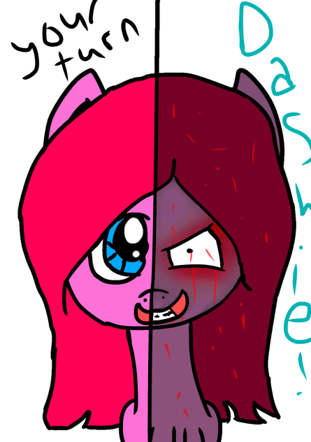 pinkamena READ DESCRIPTION PLS - ibisPaint