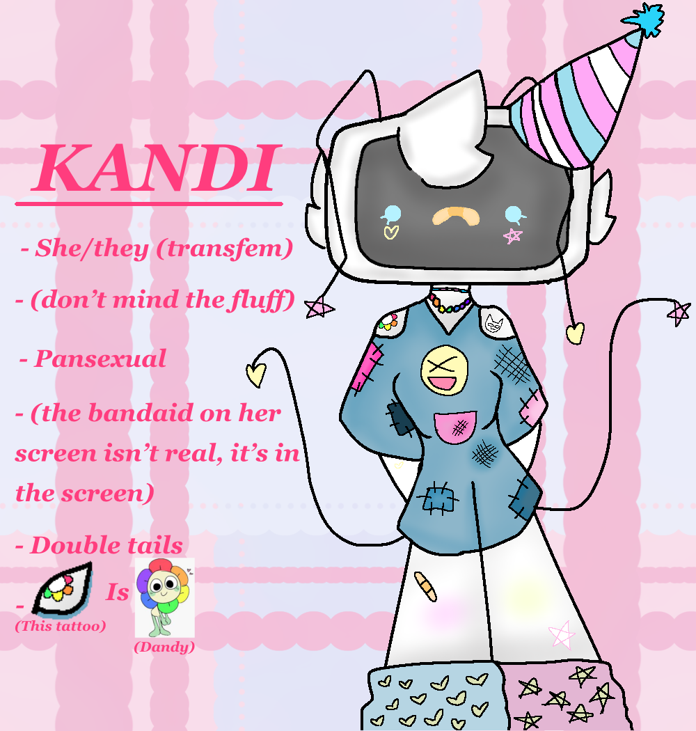 TV HEAD OC!!! - ibisPaint