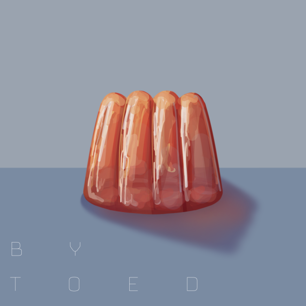 Jelly Practice - ibisPaint