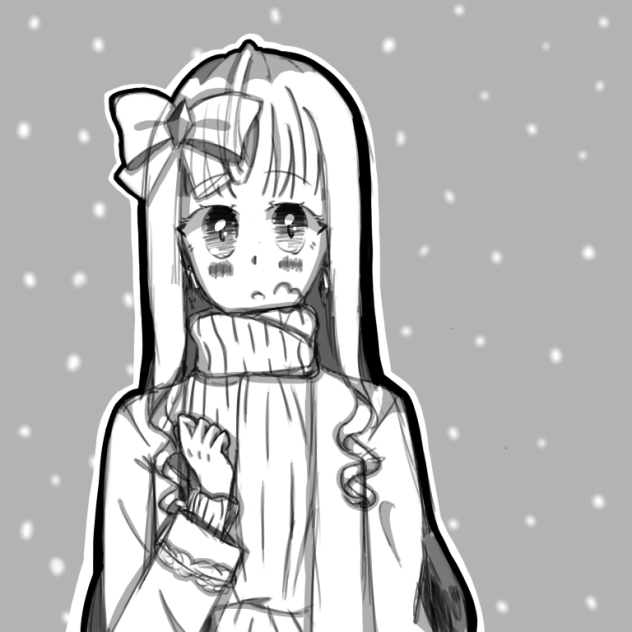 Winter - ibisPaint