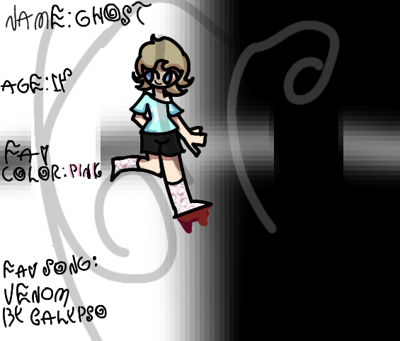 ANOTHER creator reveal - ibisPaint