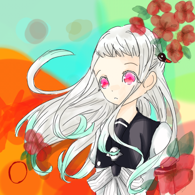 Yashiro Nene - ibisPaint