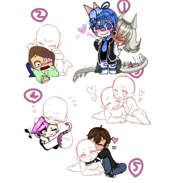 Couples Collab - ibisPaint