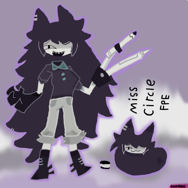 ️Miss Circle (fpe) ️ - ibisPaint