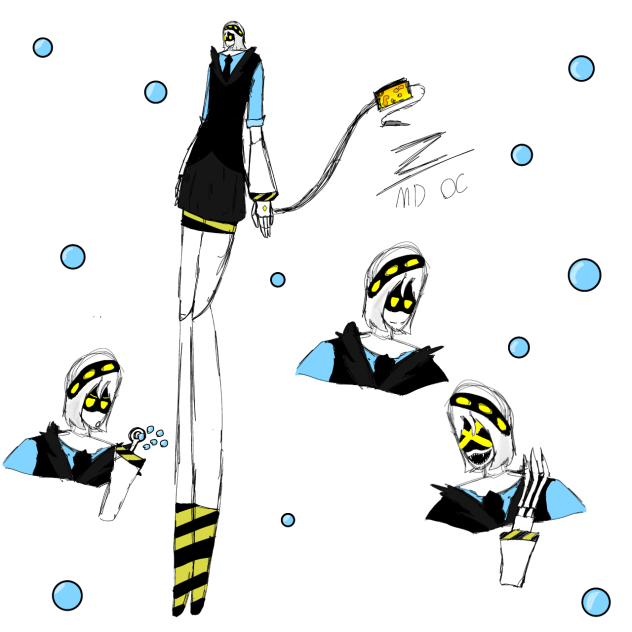 MD OC!!! - ibisPaint