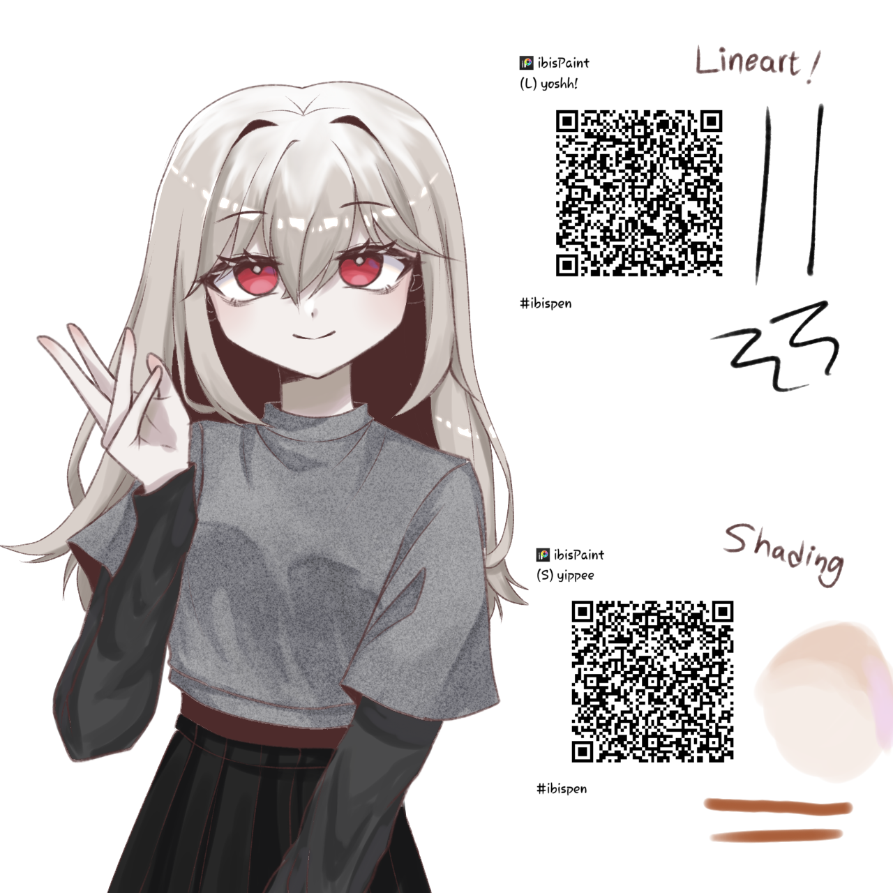 ibis paint brush by me - ibisPaint