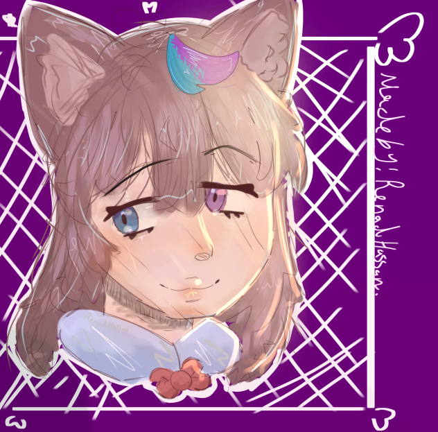 🌺 Sophia 🌺 - ibisPaint