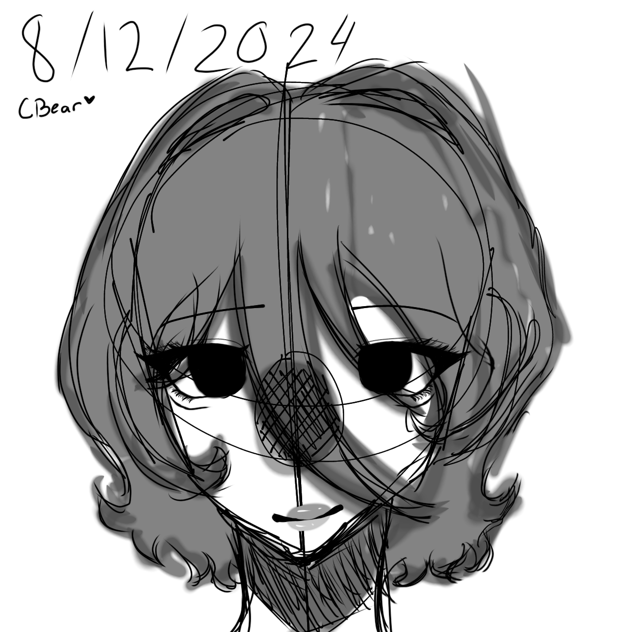 Quick Sketch - ibisPaint