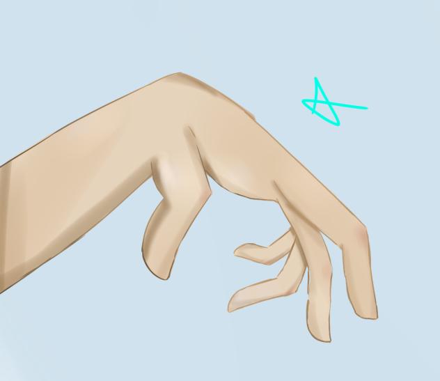 hand drawing - ibisPaint