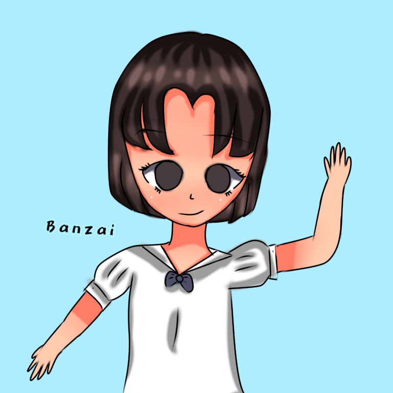Banzai - ibisPaint