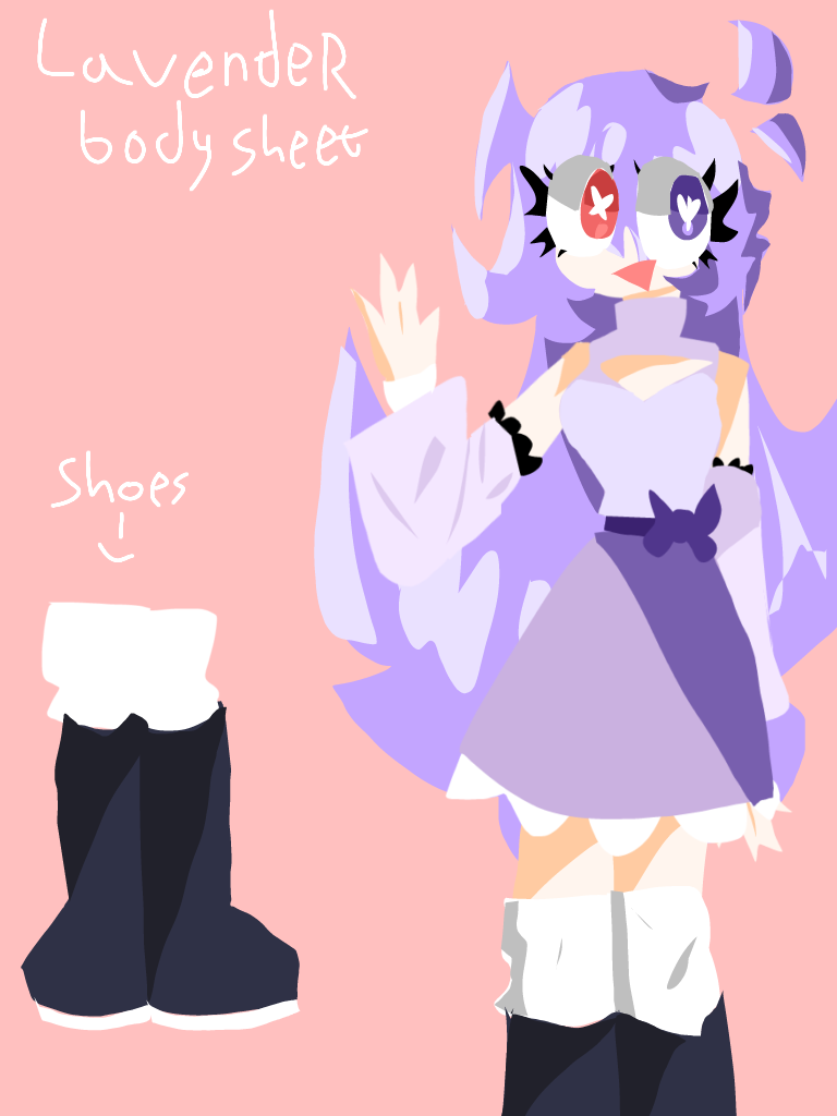 Bodysheet - ibisPaint