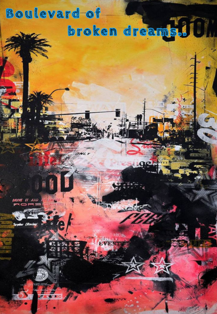 Broken dreams - ibisPaint