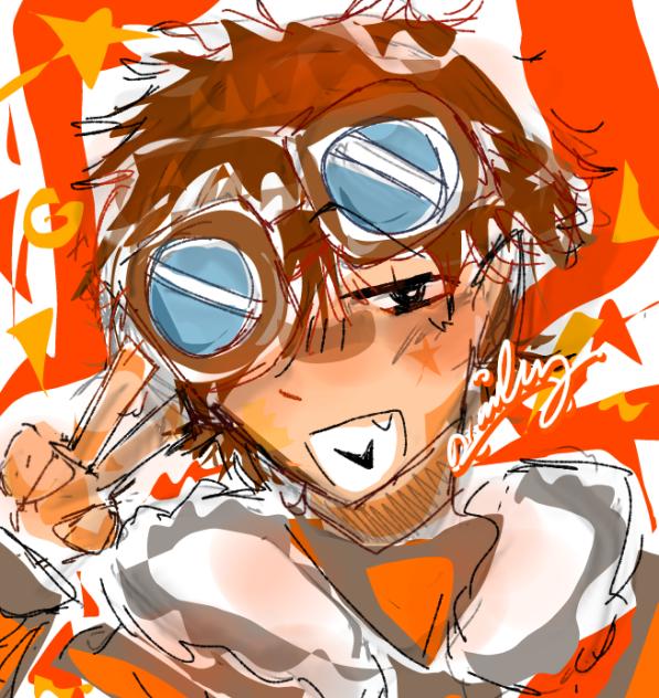 Commissioned art - ibisPaint