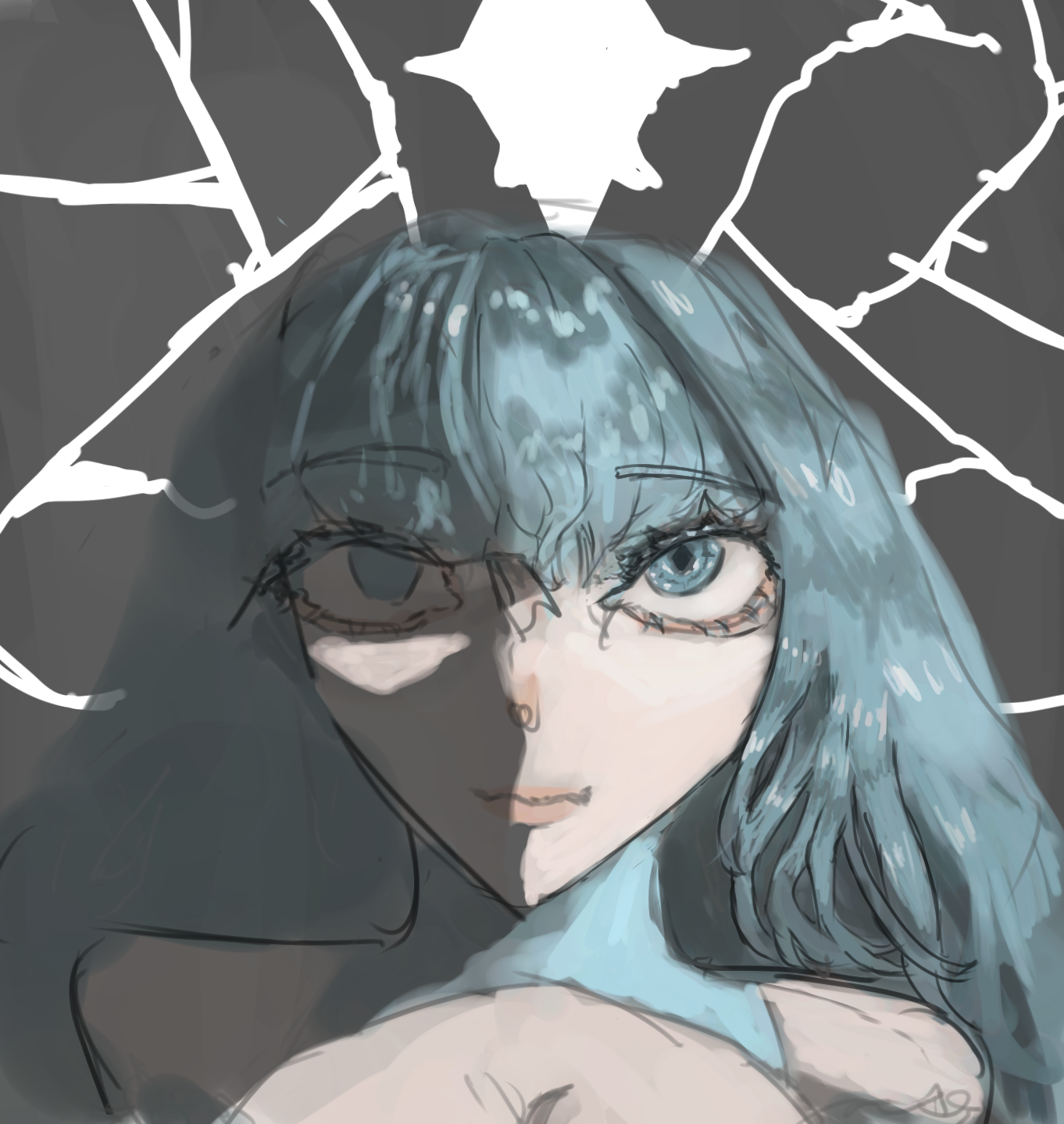 Cinderella. - ibisPaint