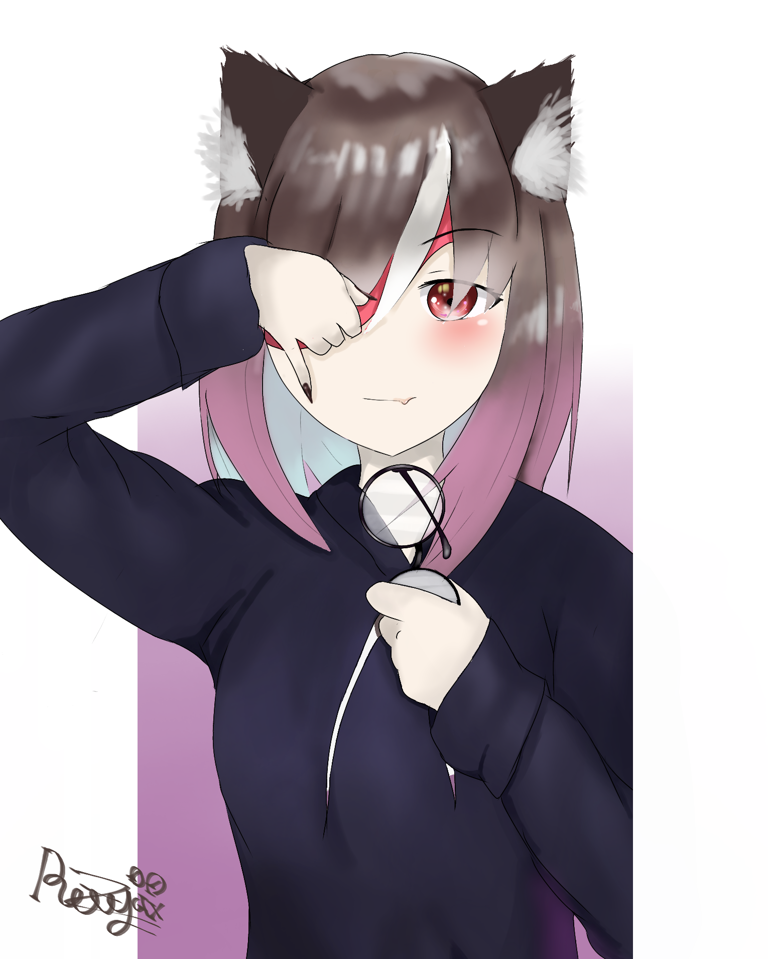 neko 🐱 - ibisPaint