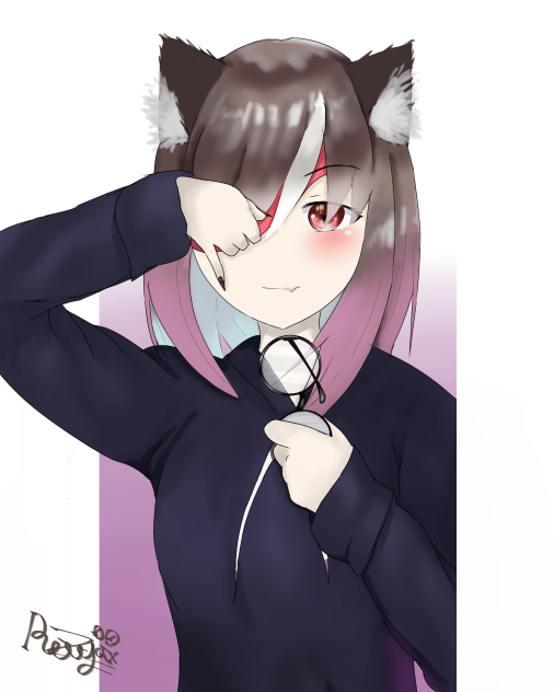 neko 🐱 - ibisPaint