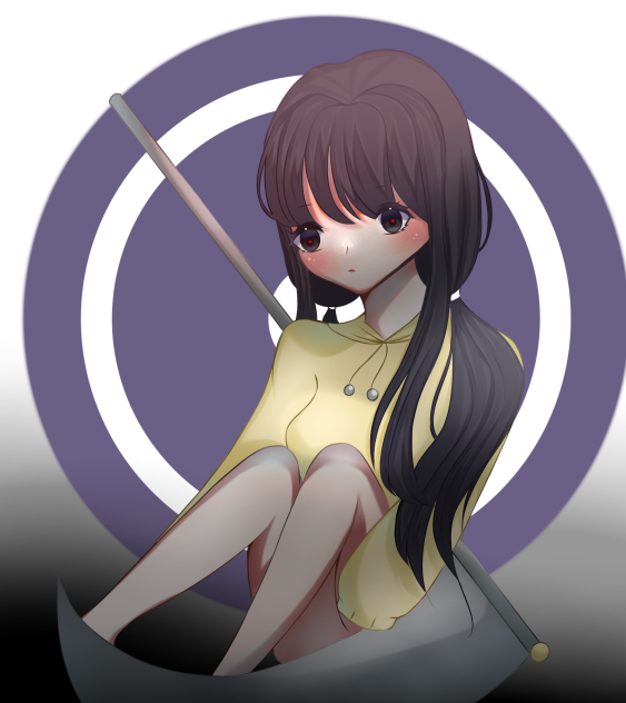 Judgment - ibisPaint