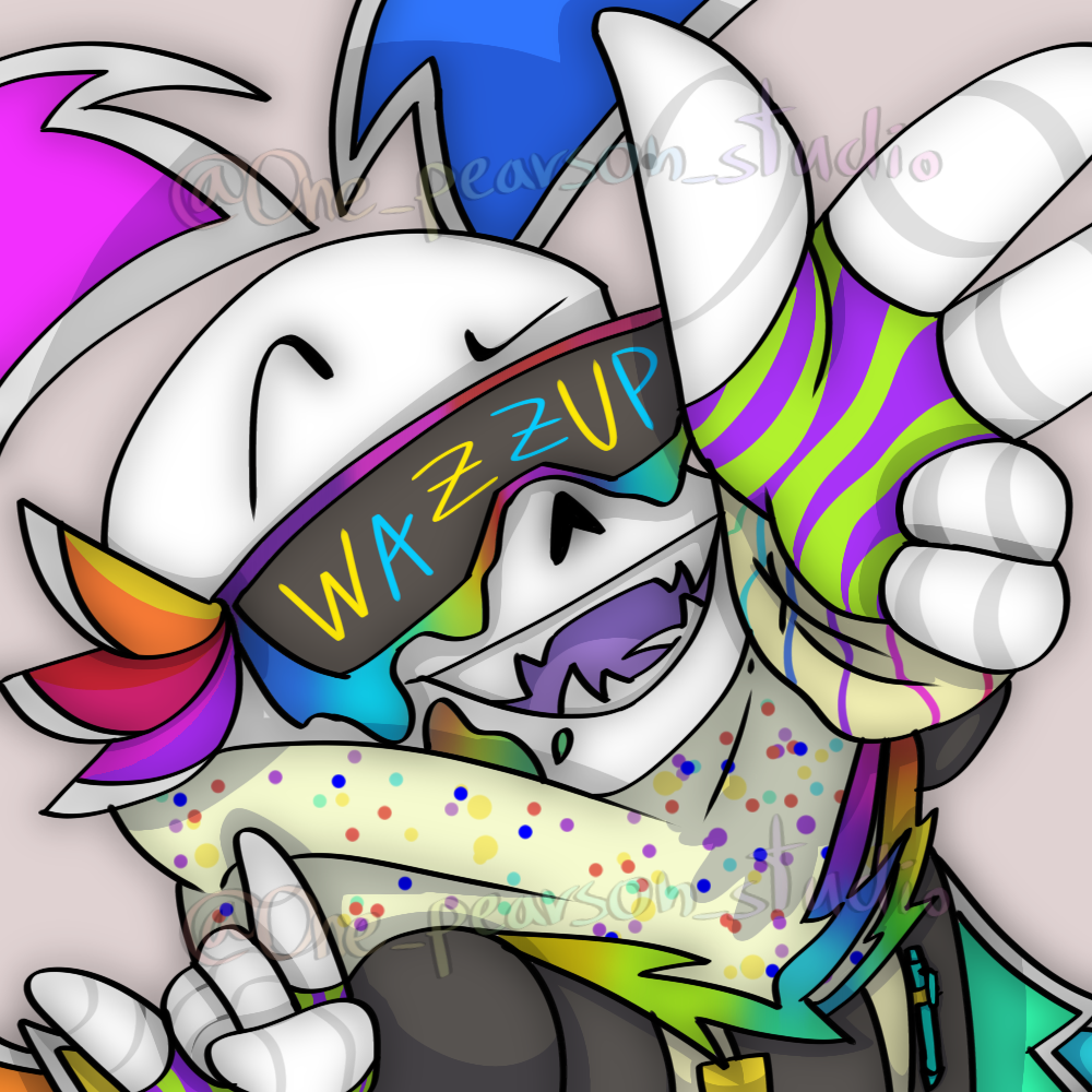 fresh ink sans is in da club - ibisPaint