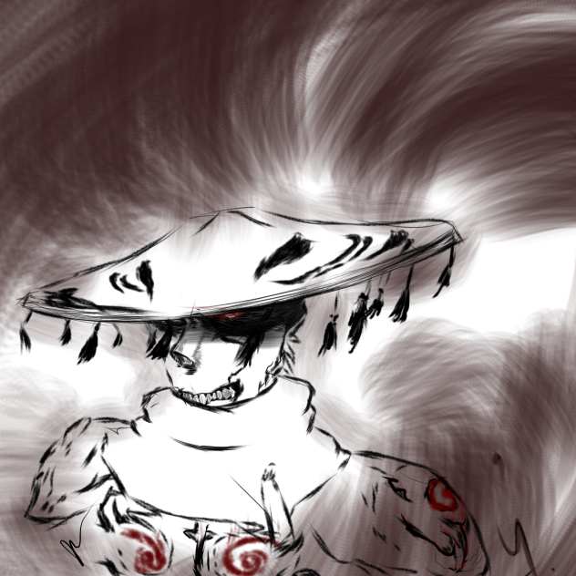 DEATH GARON 一式 - ibisPaint