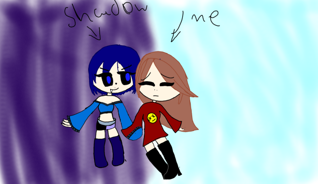 My Shadow - ibisPaint