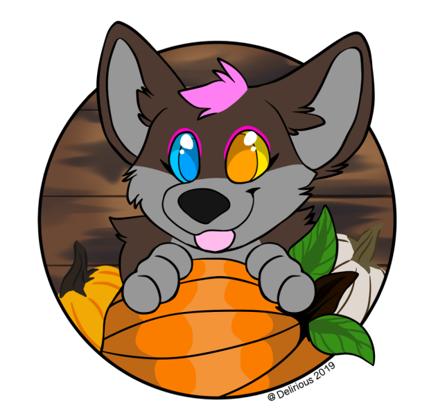 Pumpkins - ibisPaint