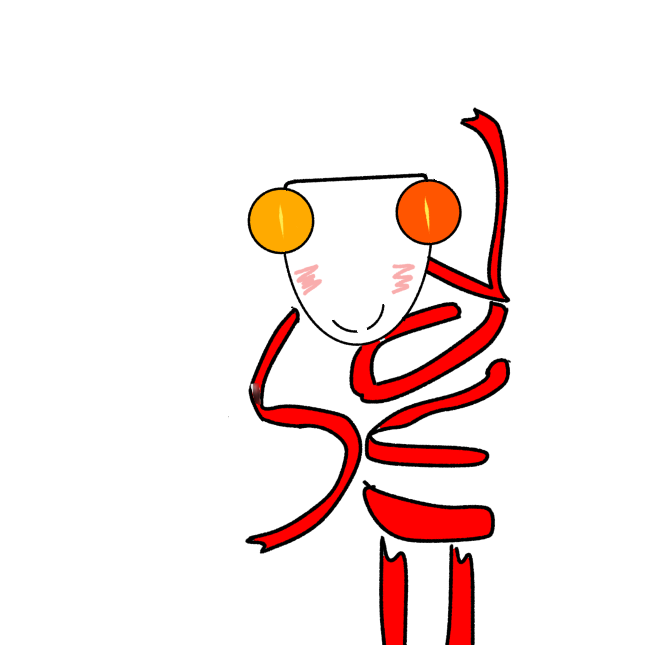 Gangle’s brother - ibisPaint