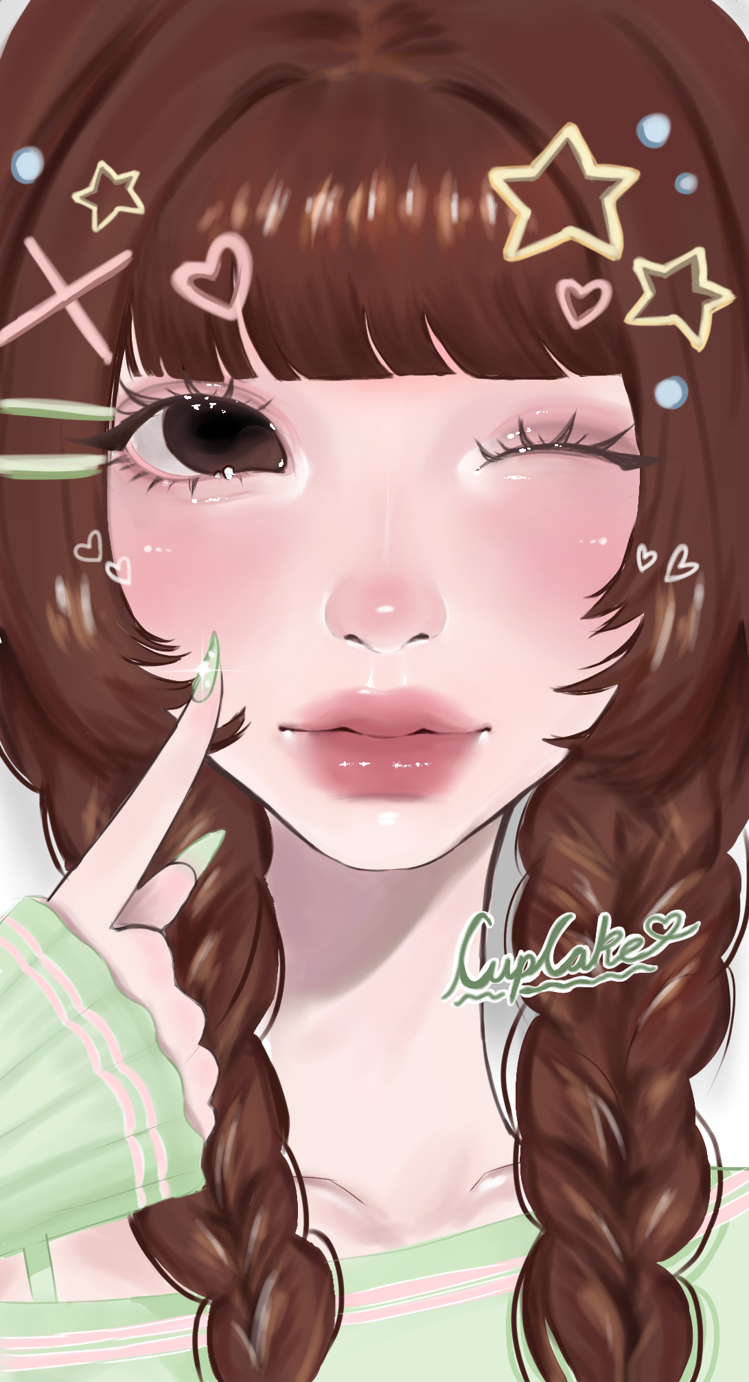 ♡jelly art♡ - ibisPaint