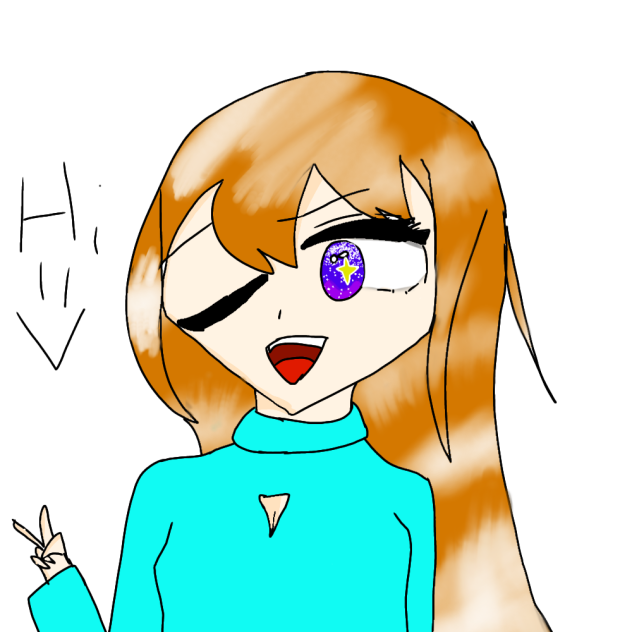 hello🙂 - ibisPaint