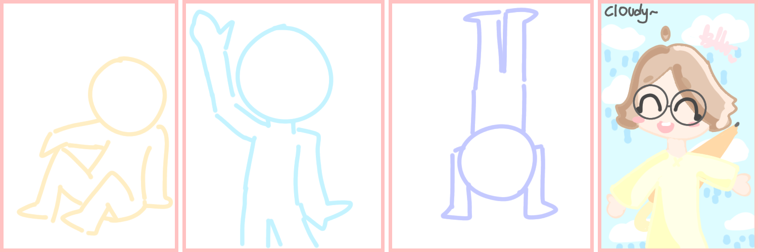 CLOUDY~my New oc - ibisPaint