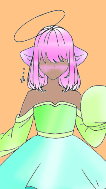 Airi (human form) - ibisPaint