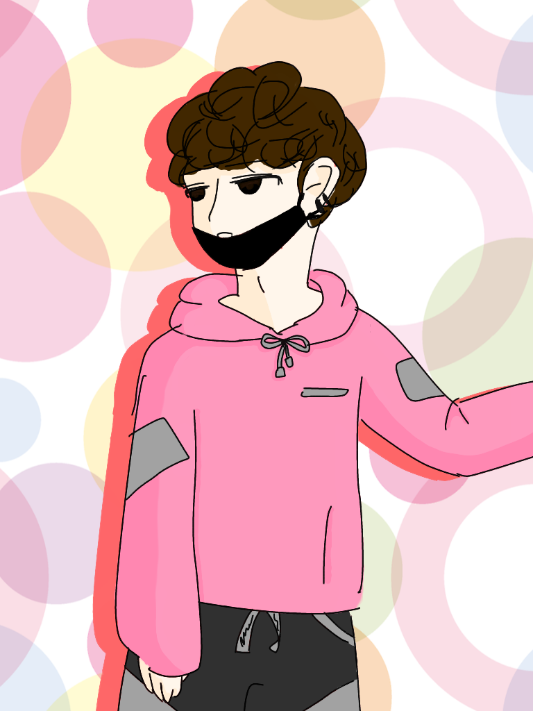 PiNk - ibisPaint