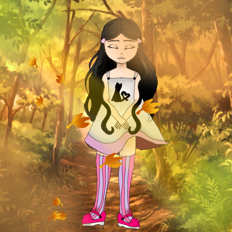 The fall - ibisPaint