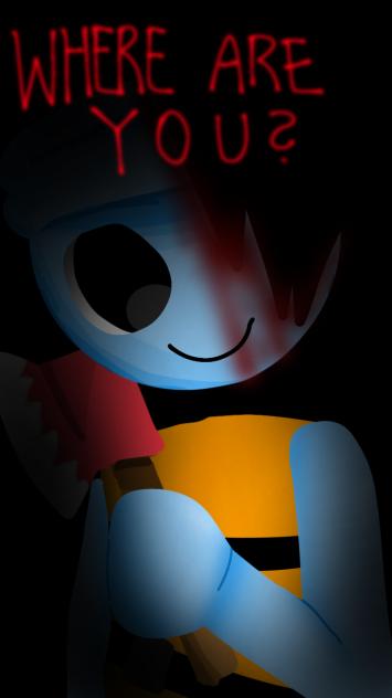 Fxnn the fishbowl - ibisPaint