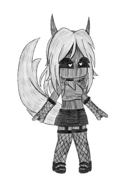 Cute Gacha - ibisPaint